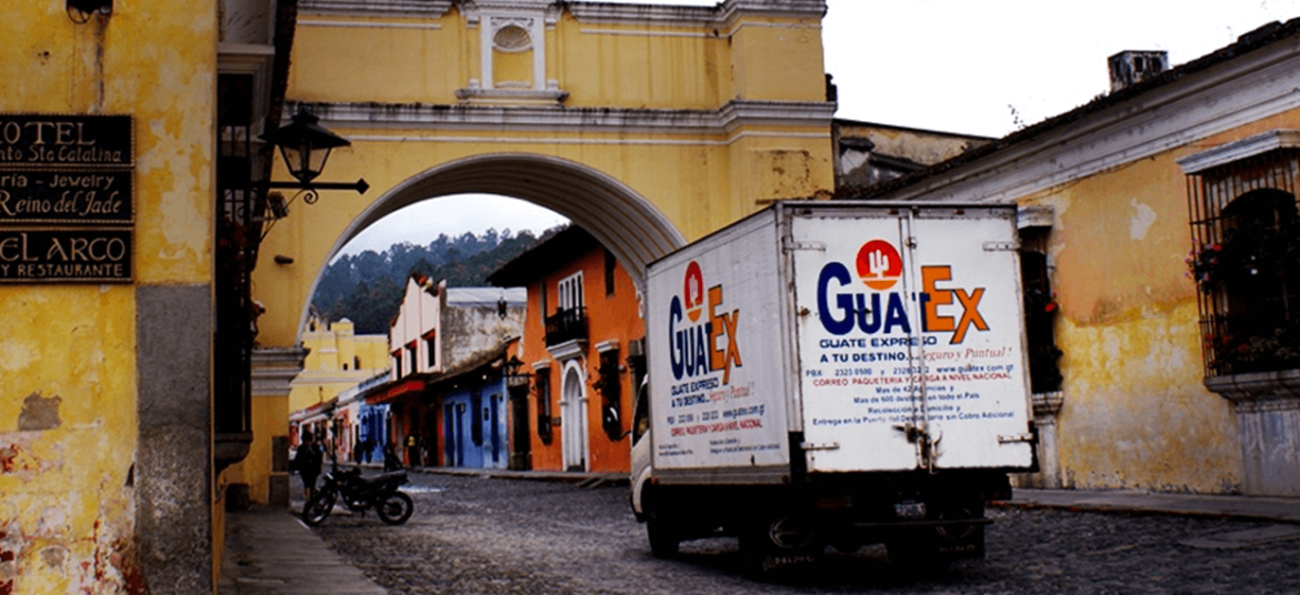 Servicios COD - GUATEX