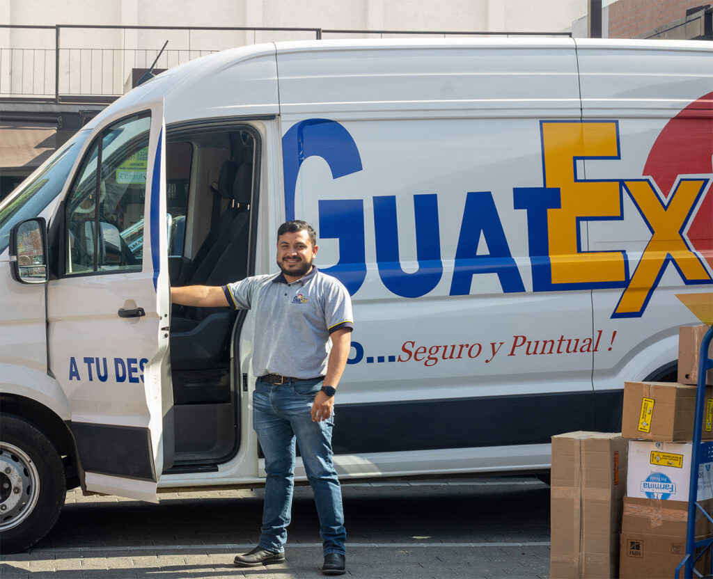Servicios - GUATEX