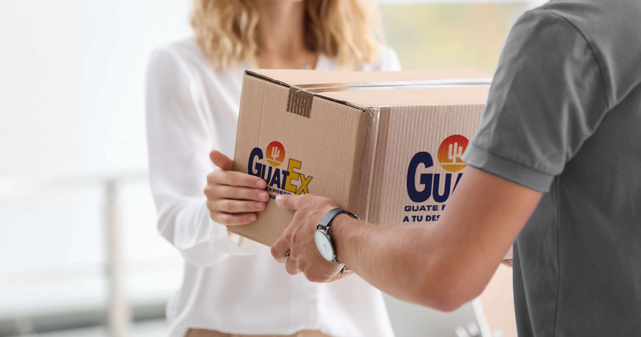 Empaque correcto = Envíos correctos - GUATEX