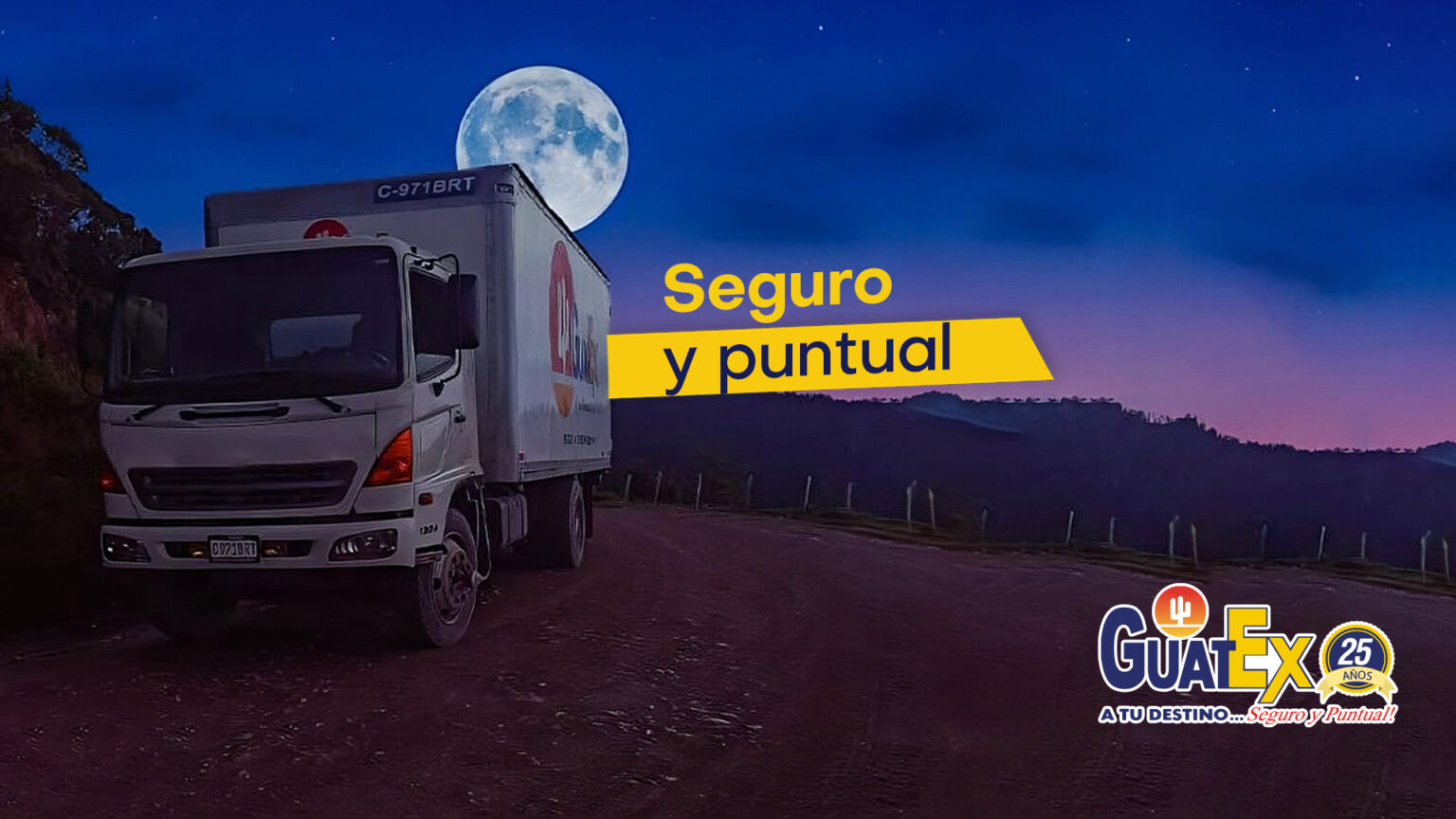 Creando envíos perfectos - GUATEX