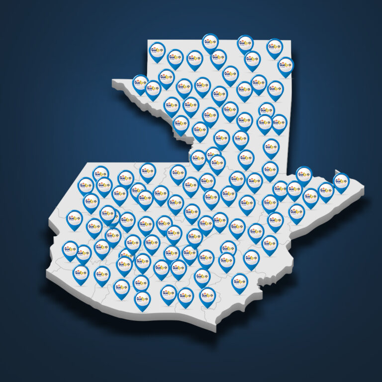 GUATEX ¡EN TODA GUATE! - GUATEX