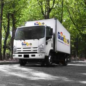 GUATEX ¡EN TODA GUATE! - GUATEX