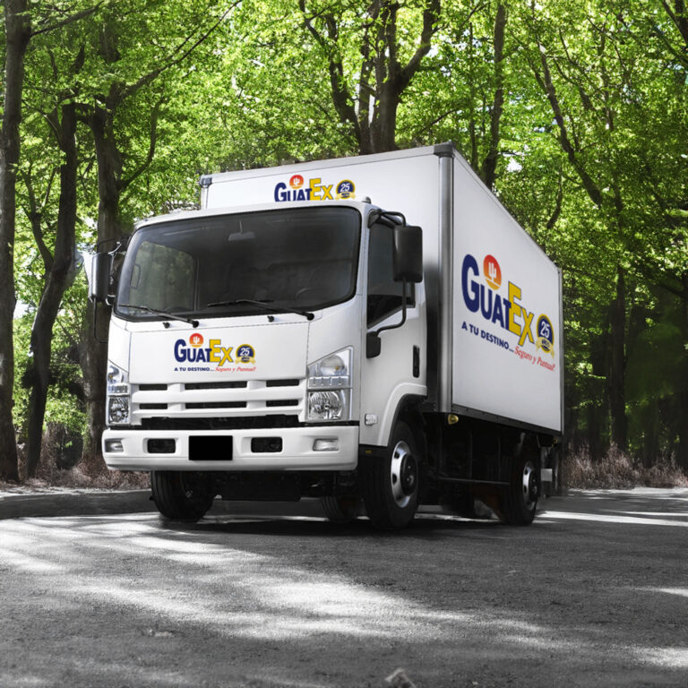 GUATEX ¡EN TODA GUATE! - GUATEX