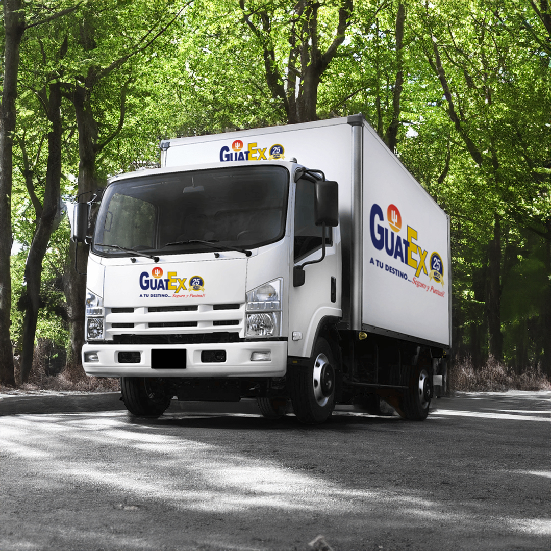 GUATEX ¡EN TODA GUATE! - GUATEX